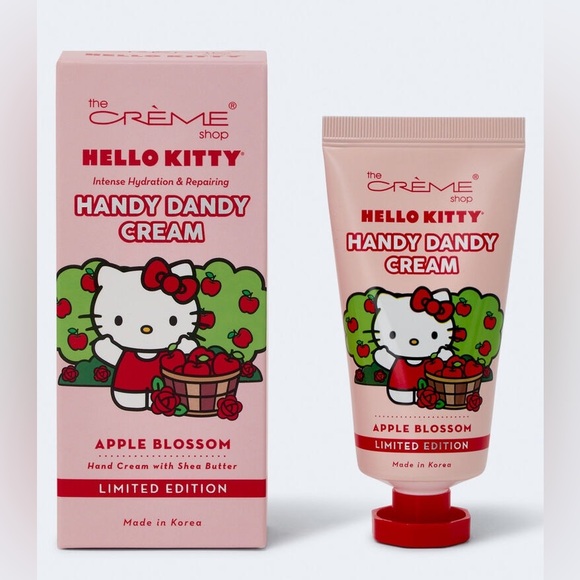The Creme Shop | Bath & Body | The Crme Shop Hello Kitty Handy Dandy ...